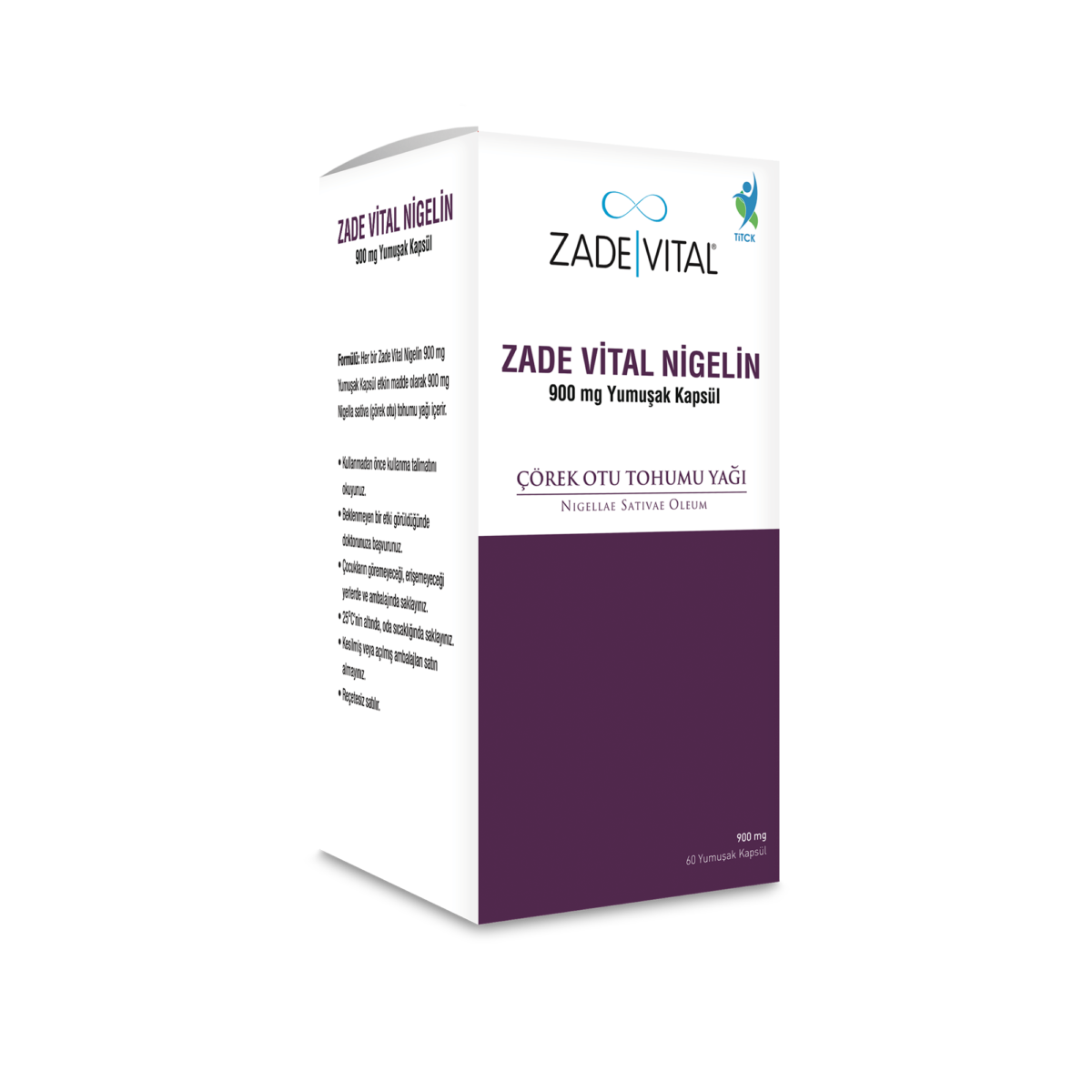 Zade Vital Nigelin – Zadevital